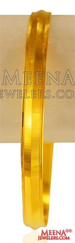 22Kt Yellow Gold Men Kada - BaMk27417 - US$ 2,643 - 22Kt Pure Gold Men ... 22Kt Yellow Gold Men Kada - BaMk27417 - US$ 2,643 - 22Kt Pure Gold Men ...
