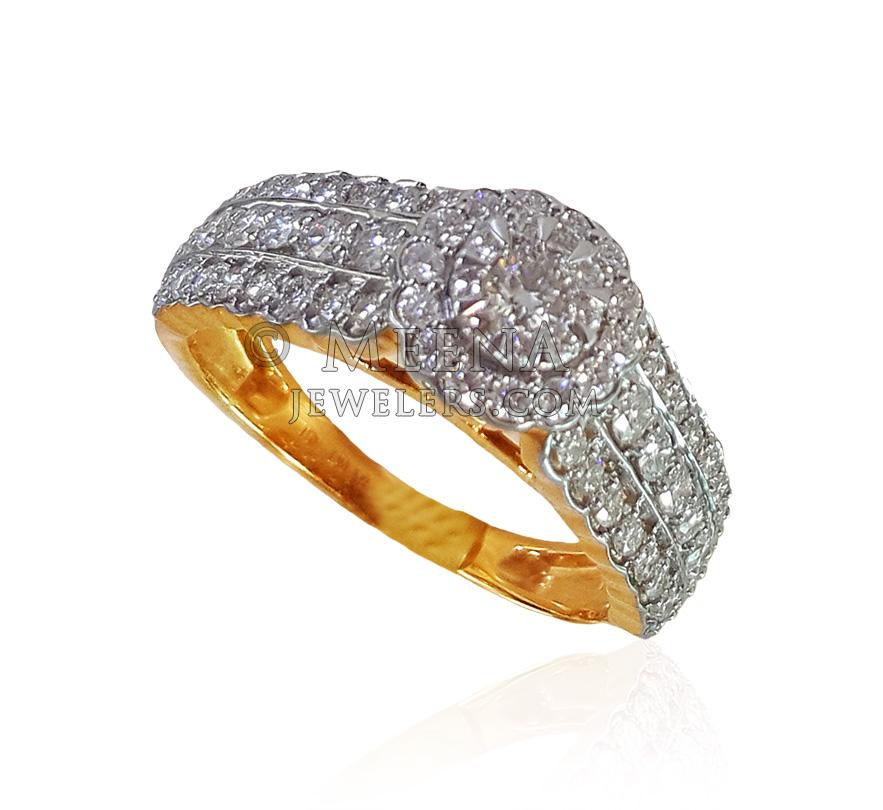 18KT Ye18KTYellow Gold Diamond Ring - DiRi22312 - 18KT Yellow Gold ... 18KT Ye18KTYellow Gold Diamond Ring - DiRi22312 - 18KT Yellow Gold ...