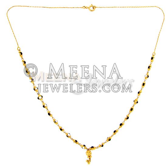Fancy Gold Chains - ChFc416