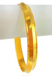 Gold Men's Kada ( Gold Punjabi Kada) - A collection of 22K men's Bangle ...
