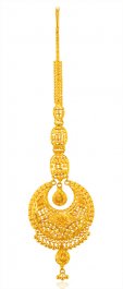 Gold Tikka - 22k Gold Tikka beautifully hand crafted ( indian jewelry ...